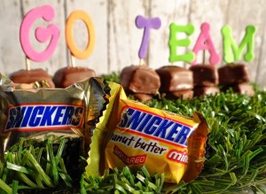 Game Day Fun Irish Style! SNICKERS Bread Pudding Recipe Rural Mom