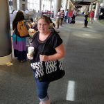 Travel Style: Thirty-One Gifts Fold-Over Weekender Rural Mom