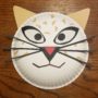 Panda, Monkey, and Snow Leopard Paper Plate Crafts Rural Mom