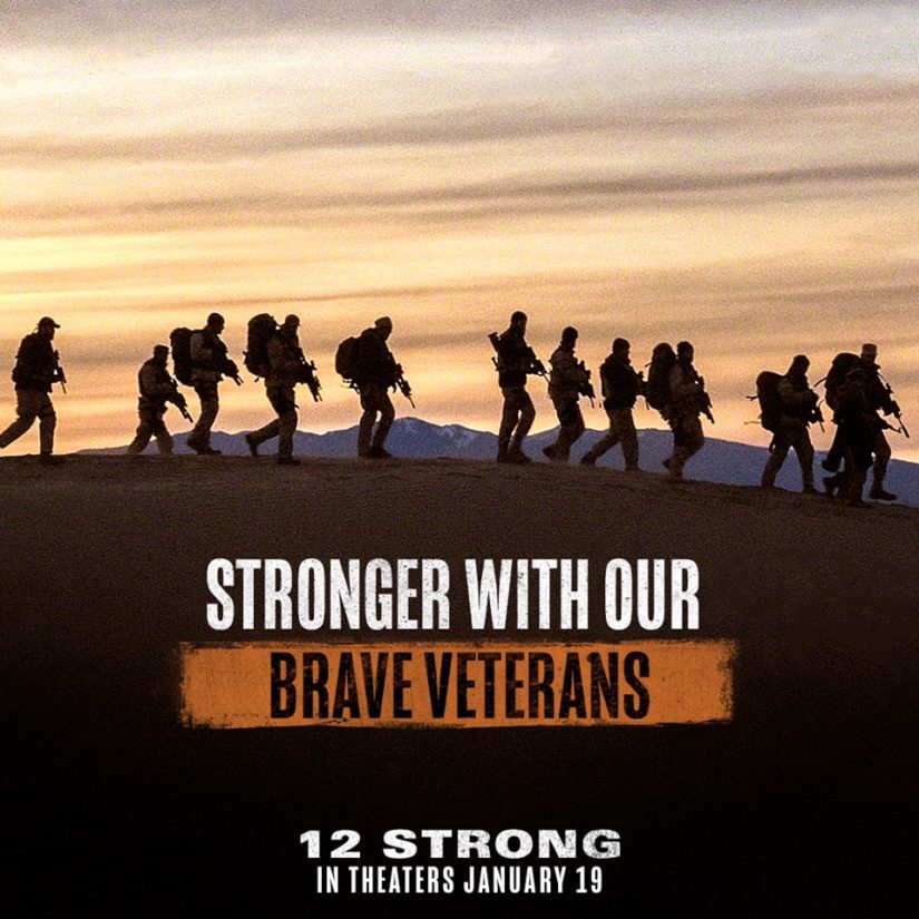 12 STRONG Movie Insights from the Actors, Producers and Director Rural Mom
