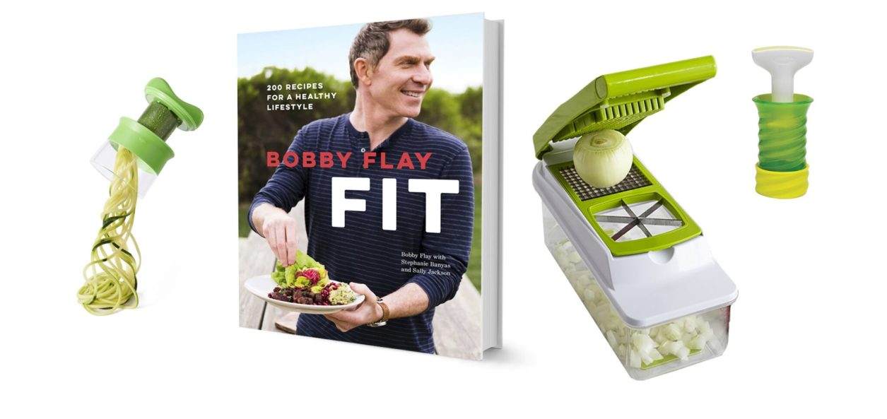 Bobby Flay FIT: 200 Recipes for a Healthy Lifestyle Rural Mom
