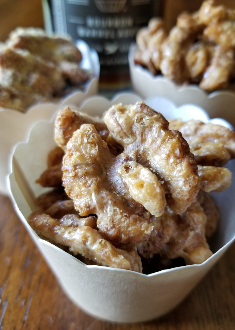 How To Make Maple Roasted Candied Walnuts Rural Mom