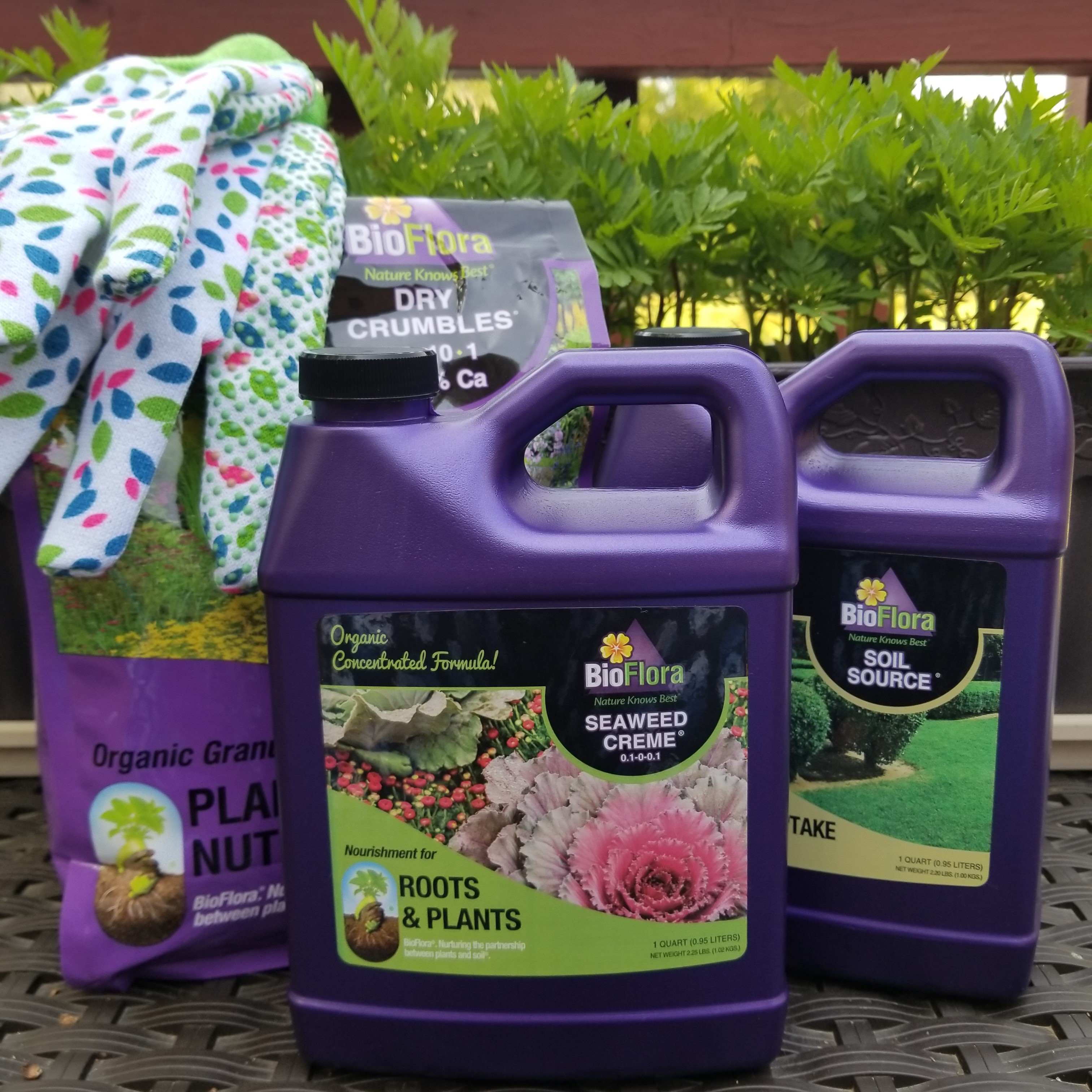 How Well Does Your Lawn and Garden Grow? Rural Mom