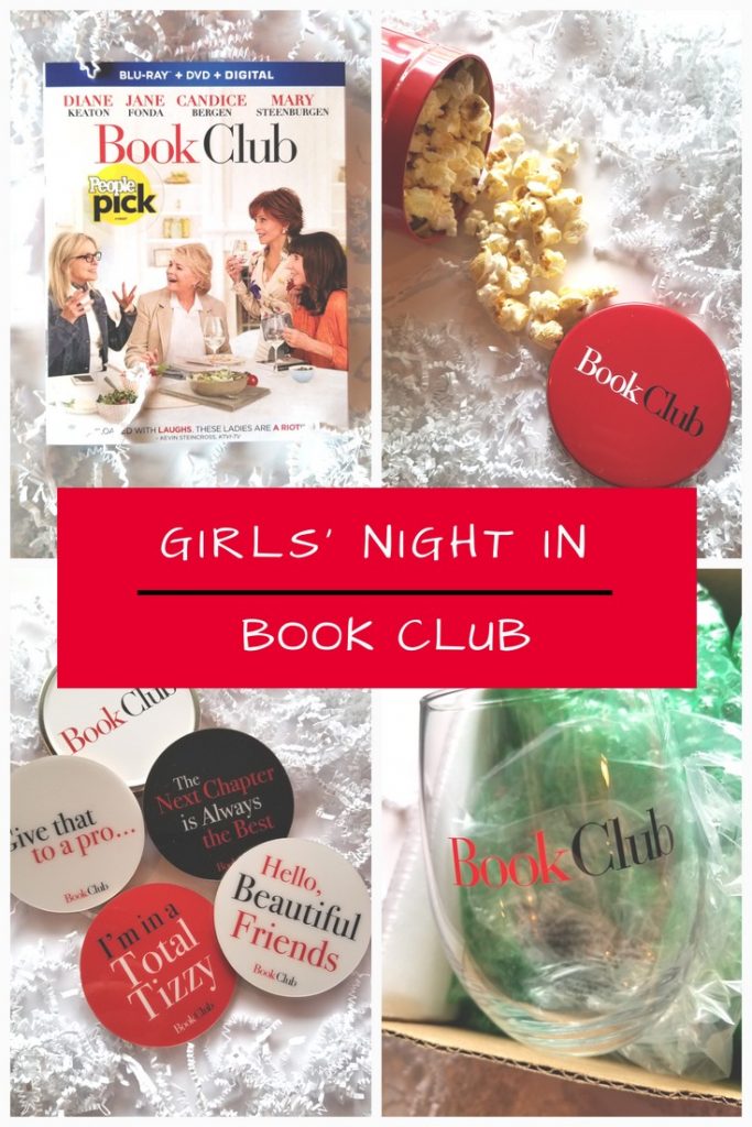 Girls' Night In with BOOK CLUB Rural Mom