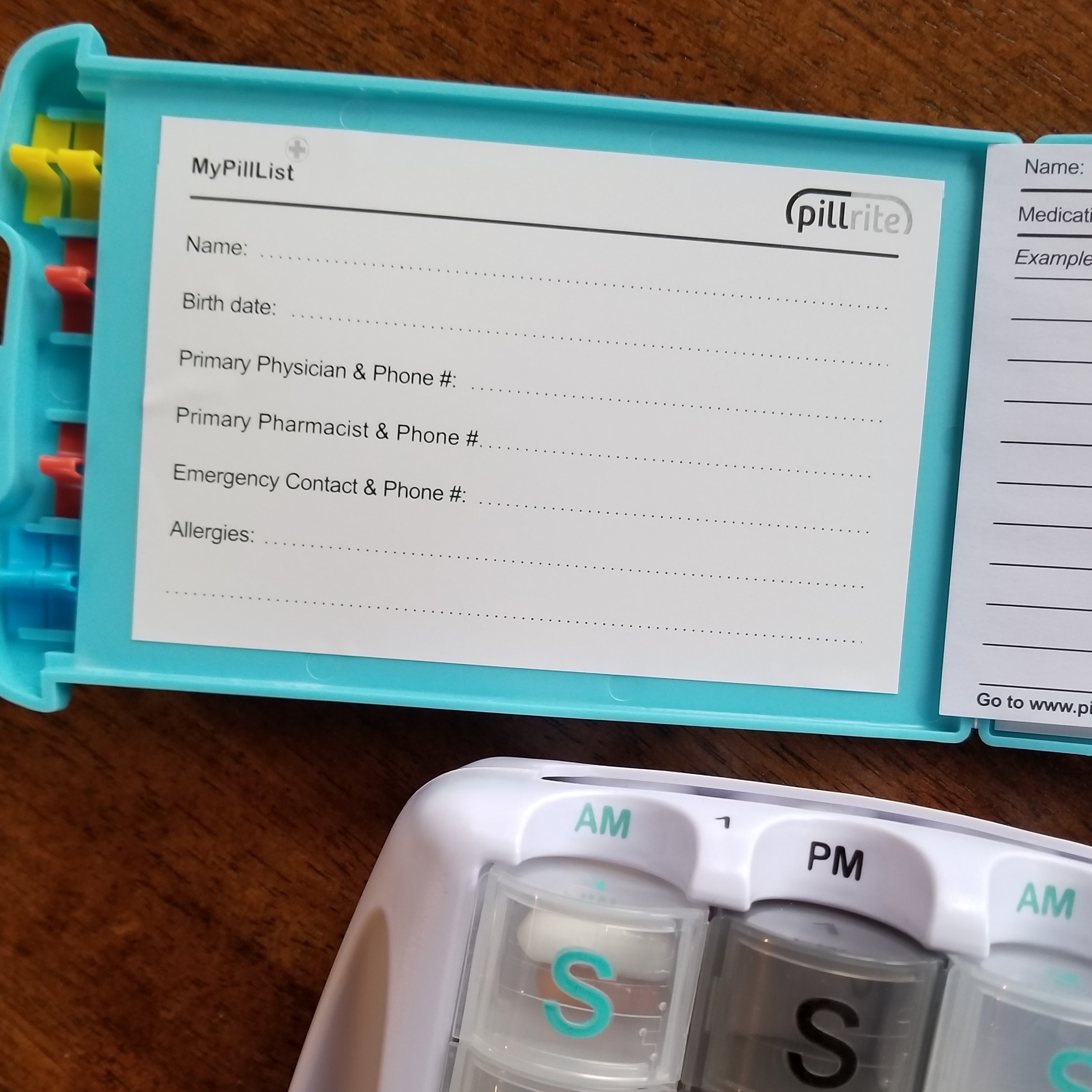 Medication Management Made Easy (Seriously!) Rural Mom