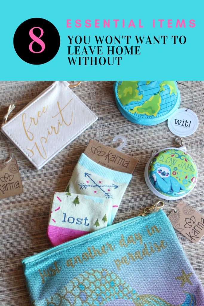 8 Essential Items You Won't Want to Leave Home Without Rural Mom