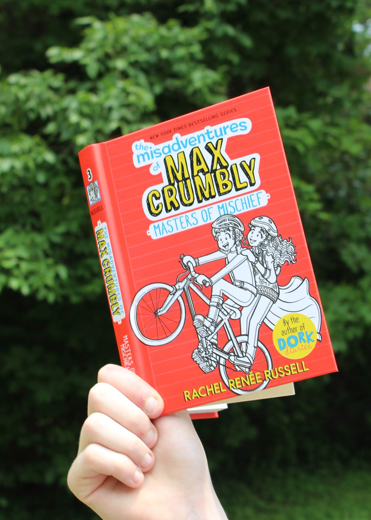 The Misadventures of Max Crumbly: Masters of Mischief (Giveaway!) Rural Mom