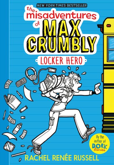 The Misadventures of Max Crumbly: Masters of Mischief (Giveaway!) Rural Mom
