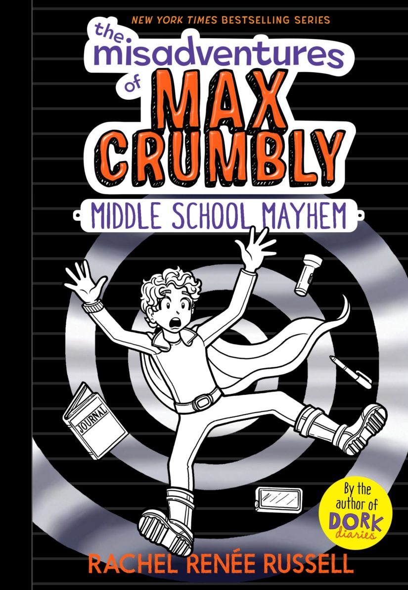 The Misadventures of Max Crumbly: Masters of Mischief (Giveaway!) Rural Mom