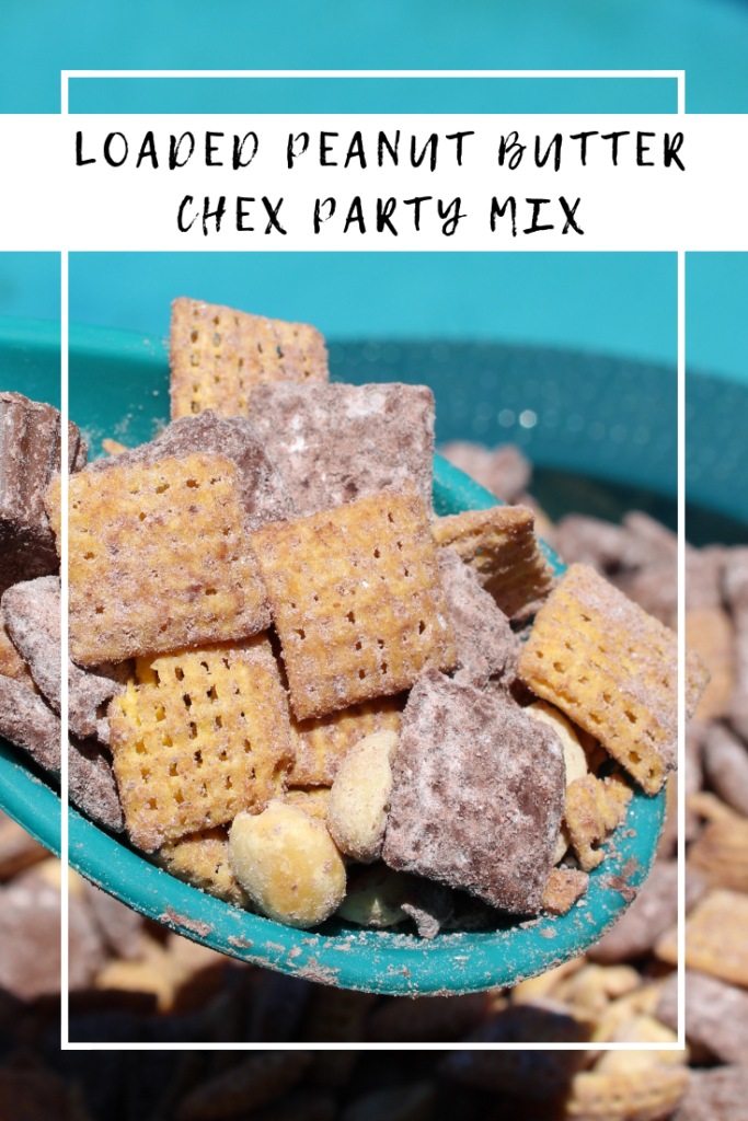 Poolside with Peanut Butter Chex Rural Mom