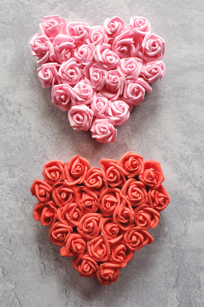 Quick and Easy Valentine's Day Heart Magnet Crafts Rural Mom