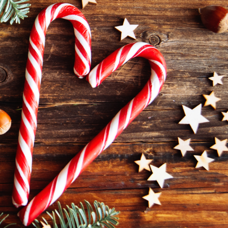 Christmas Traditions: Candy Canes, Gingerbread and Christmas Cards ...