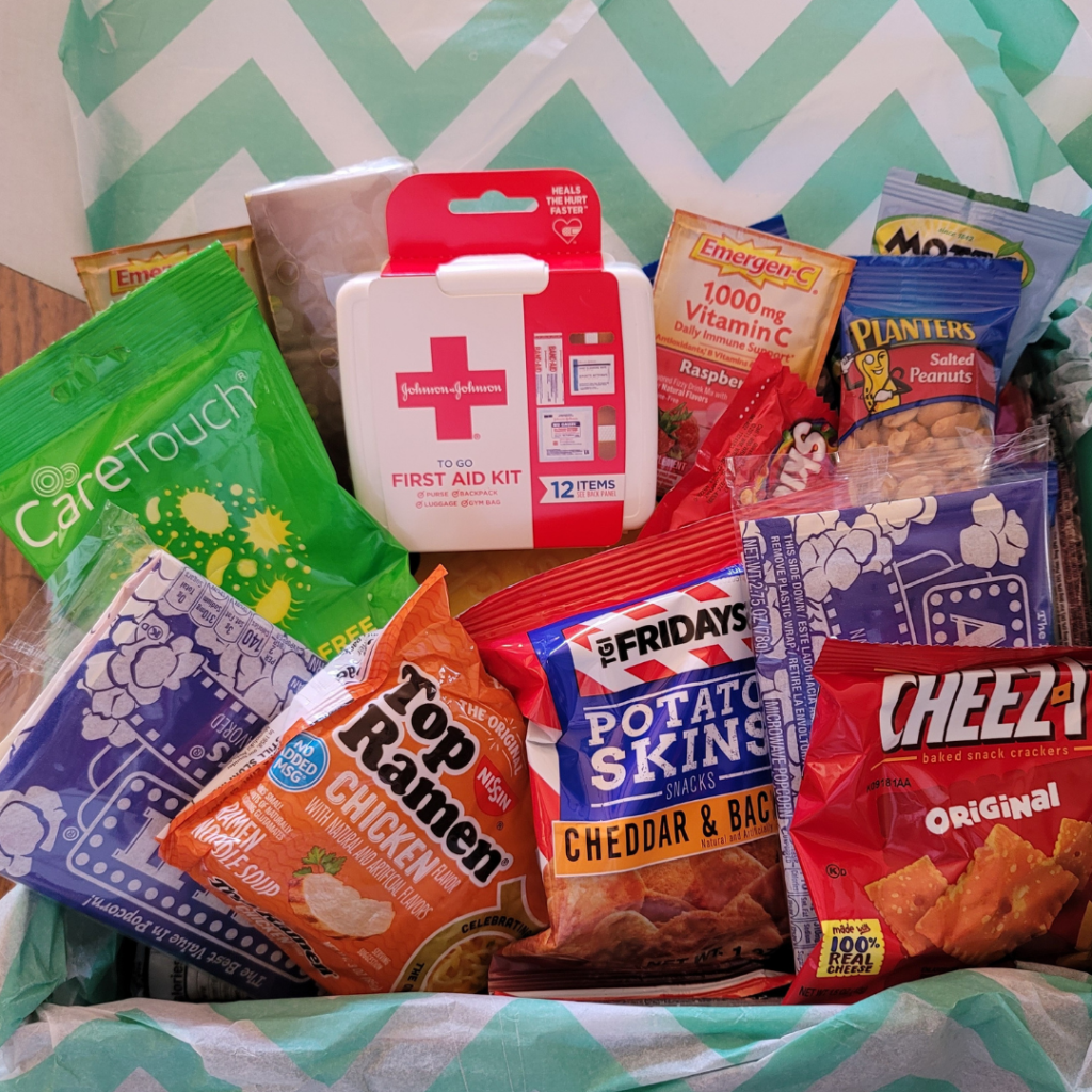 Send a Personal Care Kit to Cheer Up Your Loved Ones Rural Mom