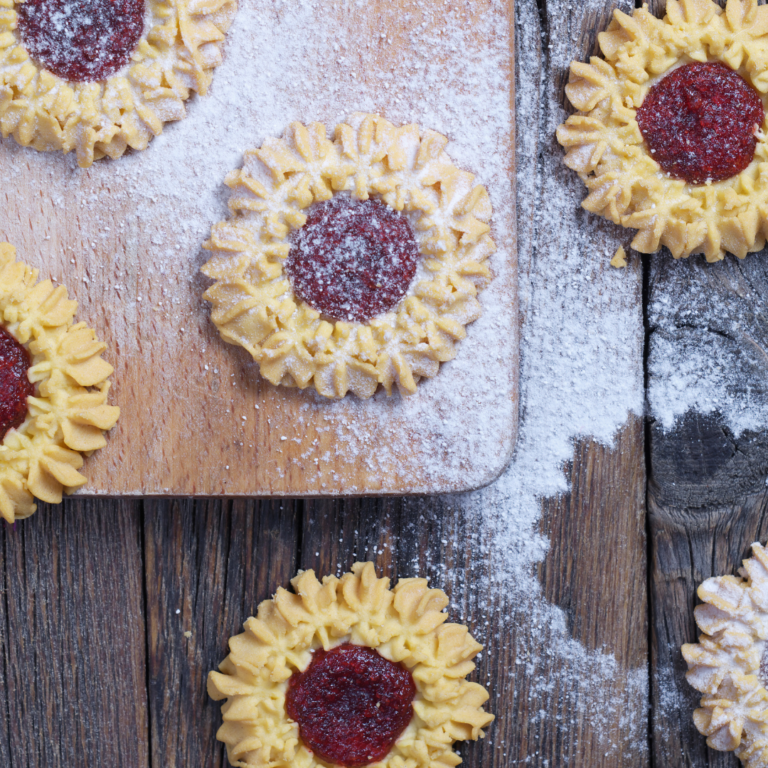 Batch Baking for the Holidays Rural Mom