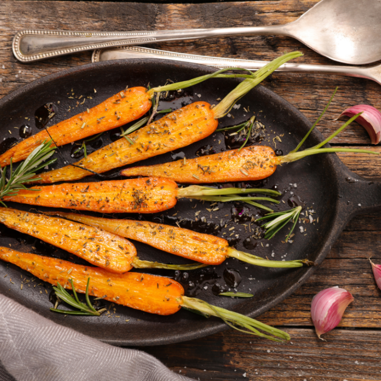 Fresh Vegetable Side Dishes for Easter Rural Mom