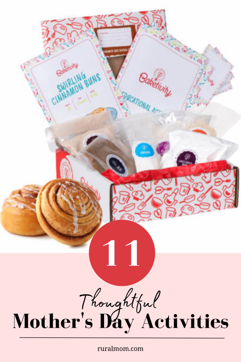 11 Thoughtful Mother's Day Activities Everyone Will Love Rural Mom