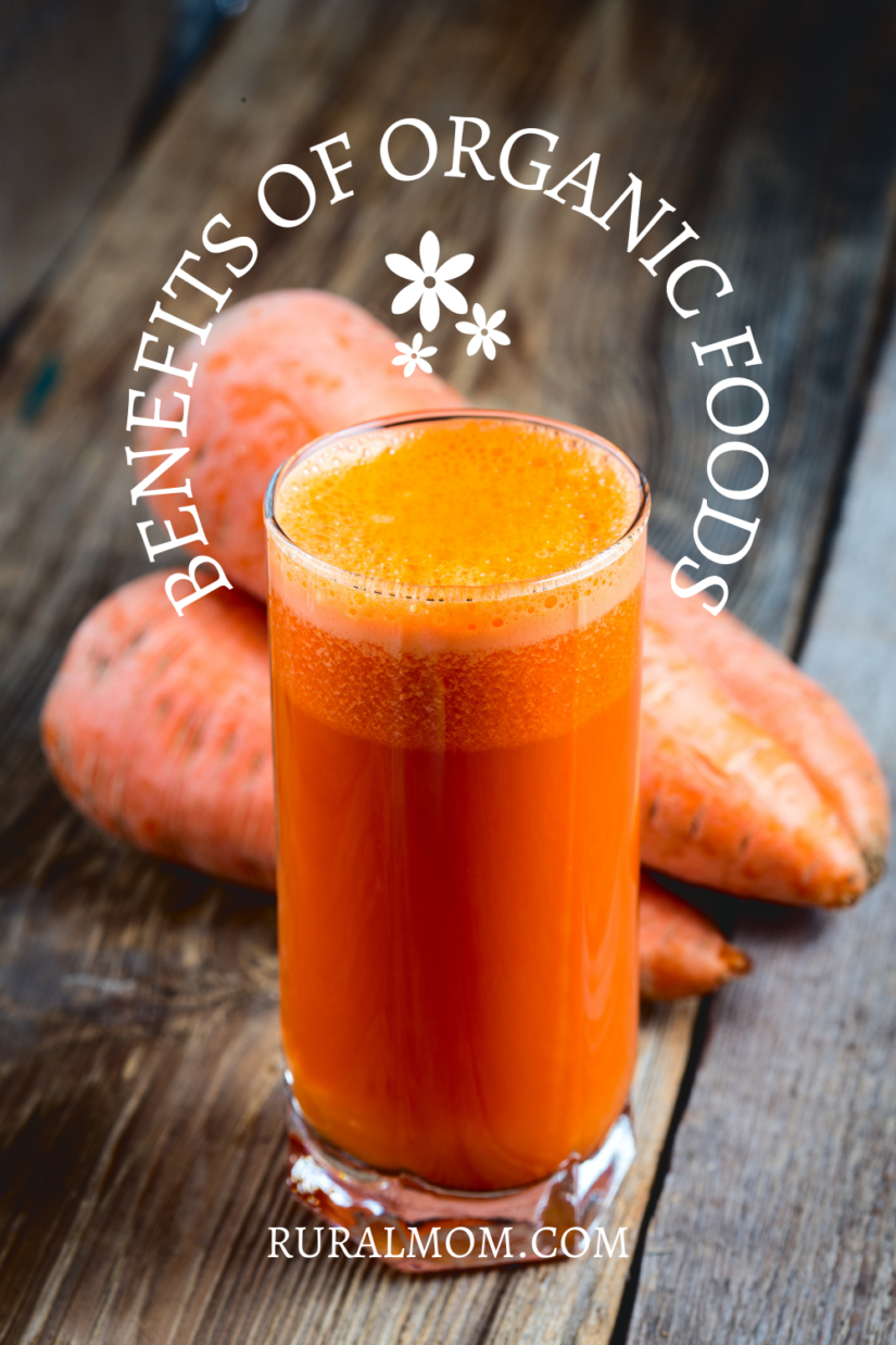 3 Health Benefits of Organic Foods Rural Mom