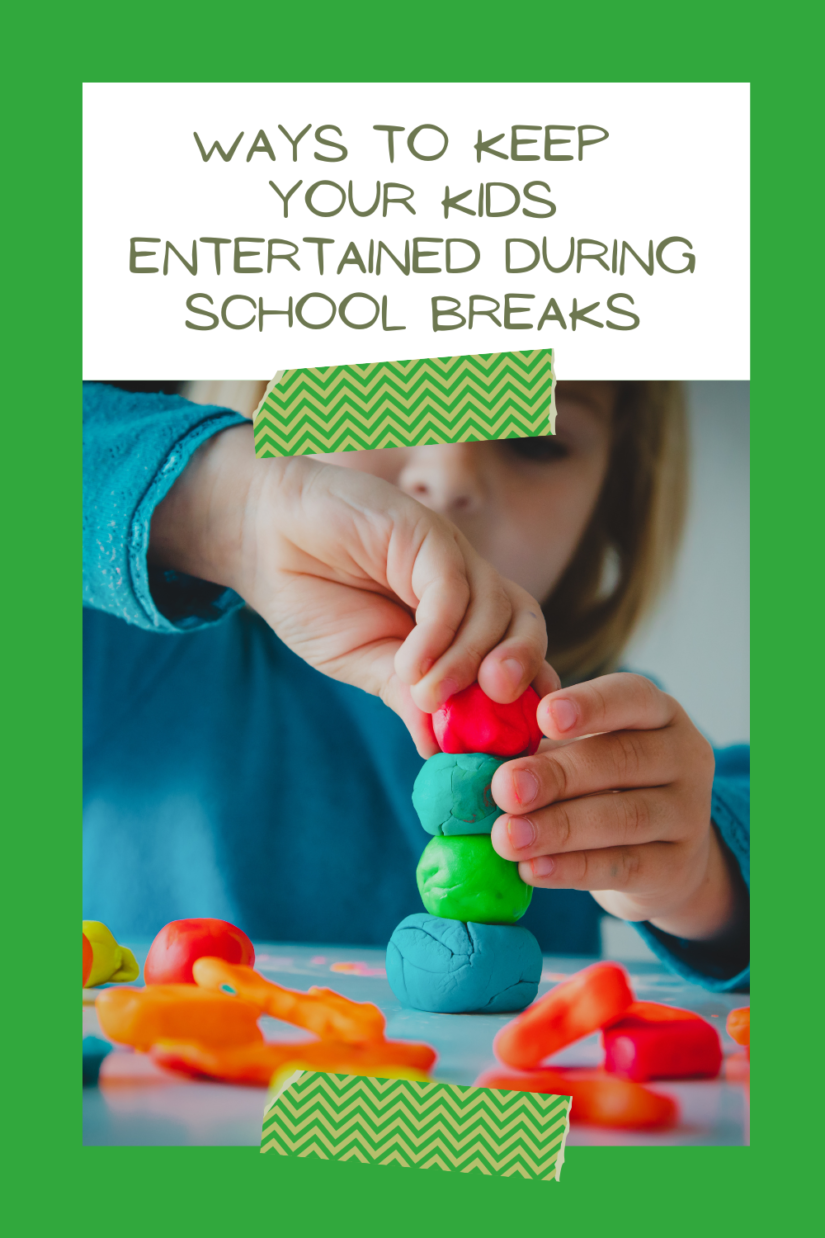A Complete Guide to Keeping Your Kids Entertained During School Breaks ...