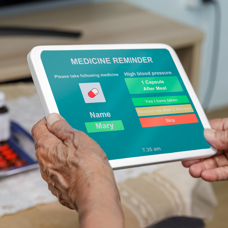 3 Essential Devices That Promote Independence For Seniors Rural Mom