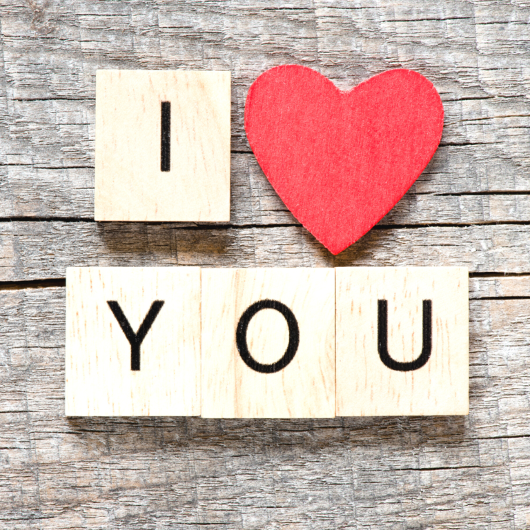 101 Simple Ways to Say "I love you" Rural Mom