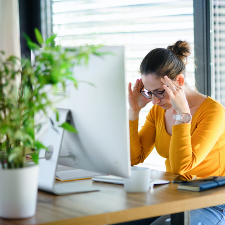 Ways to Cope With Work Stress and Avoid Burnout Rural Mom
