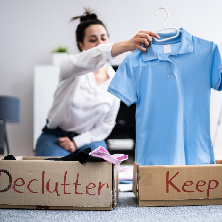 Expert Decluttering Tips that will Transform your Home Rural Mom