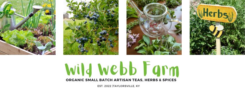 Wild Webb Farm - Rural Mom