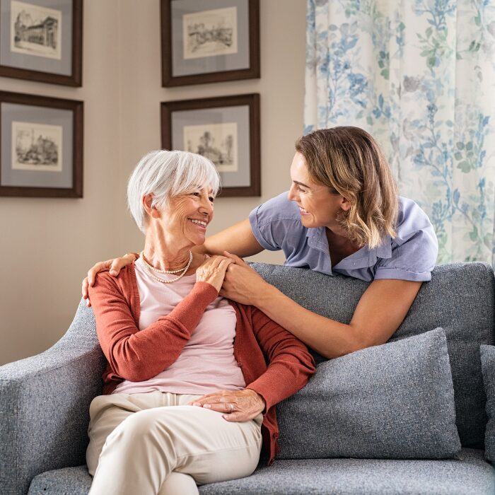 How to Prepare for Your Elderly Parents Moving In Rural Mom