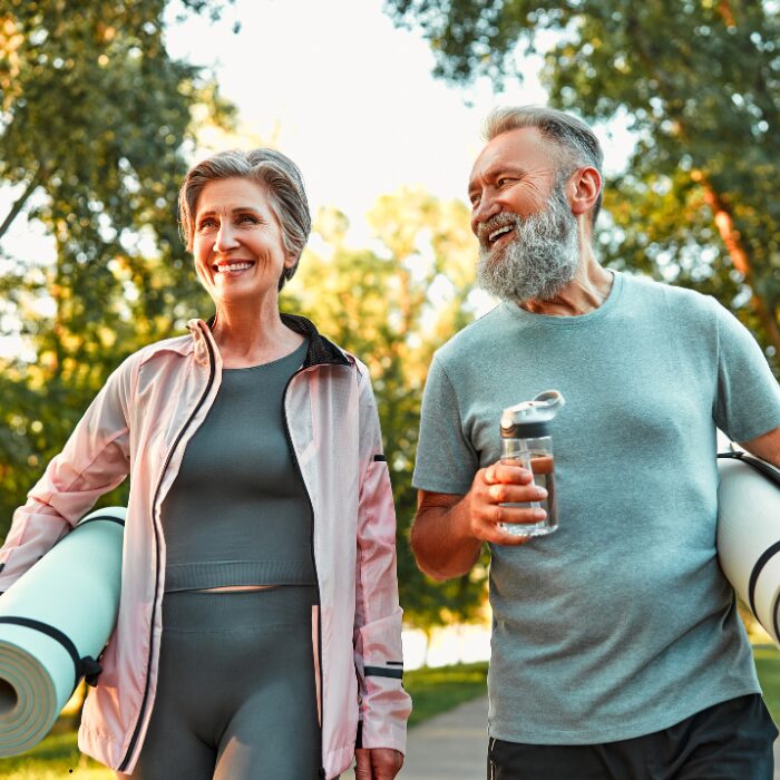 Getting Older Doesn't Mean You Have To Let Your Health Slip Rural Mom