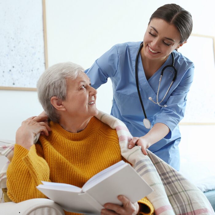 How to Care for An Elderly Relative at Home Rural Mom
