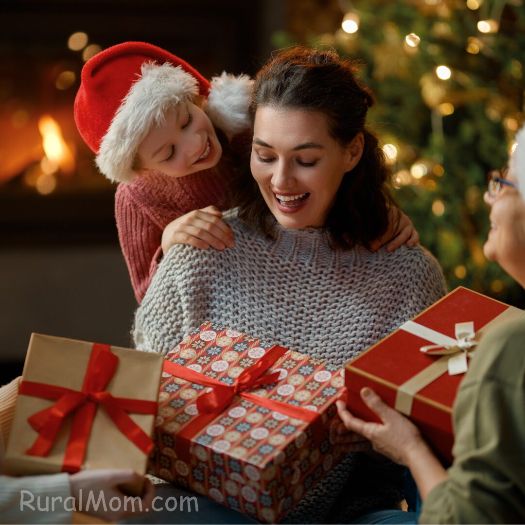 Great Christmas Gift Ideas for Moms Rural Mom