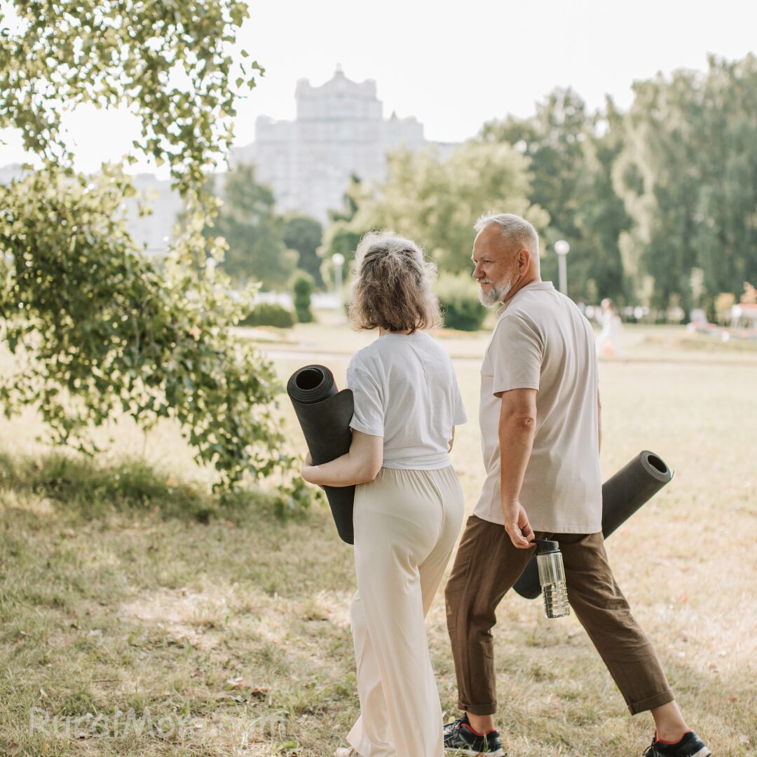 Trevor Lunsford: Secrets to a Long Life Rural Mom